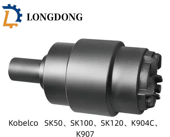 Donja rolna za Hyundai SK50、SK100、SK120、K904C、K907 bagera