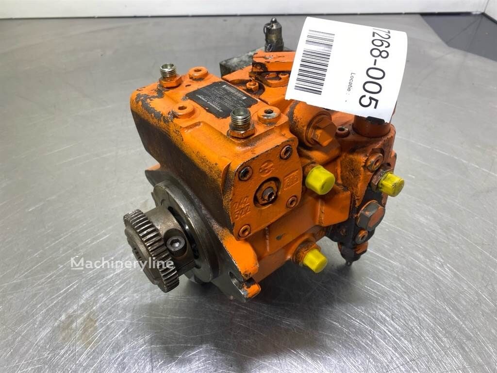 Hydromatik Brueninghaus A10VG28HW1/10R-Drive pump/Fahrpumpe/Rijpomp hidraulični motor za građevinske mašine