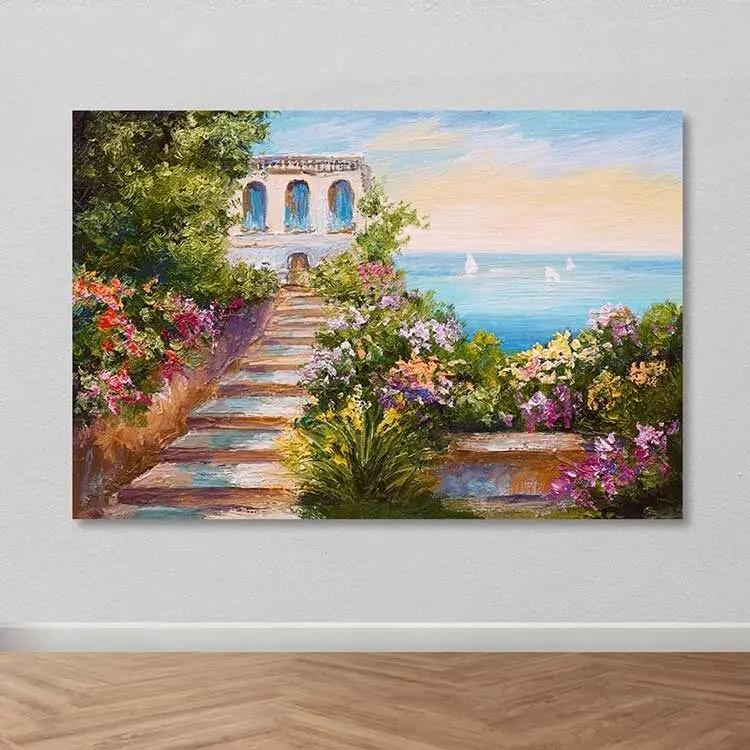Wallity Slika DEV03133100140, 100x140 cm