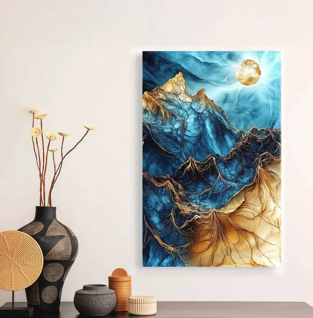 Wallity Slika YNS-1023, 80x120 cm