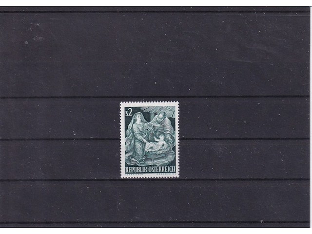 Austrija 1963