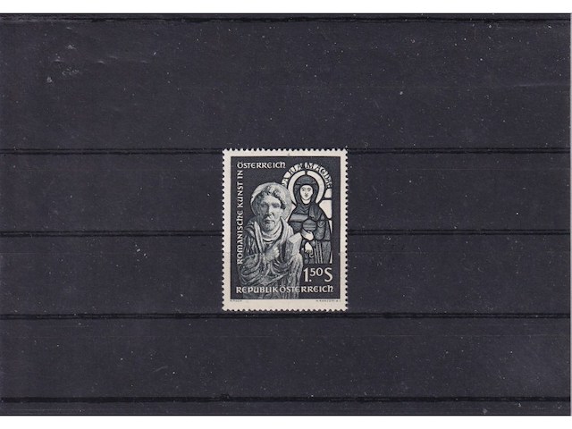 Austrija 1964
