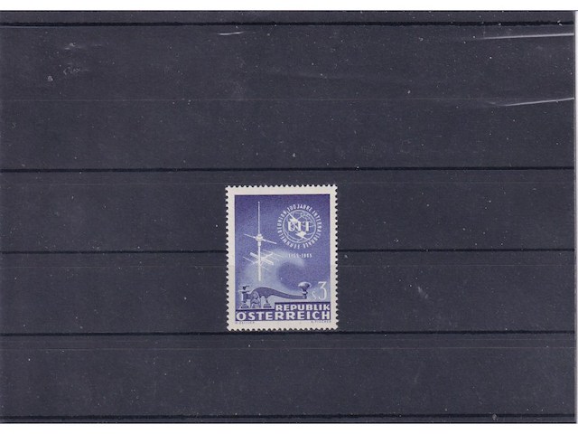 Austrija 1965
