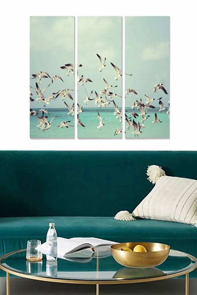 Wallity Set slika MDF815304, 3 Dela