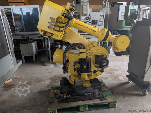Industrijski robot
FANUC R-2000iB / 210F