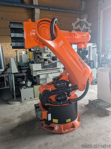 Industrijski robot
KUKA KR 360