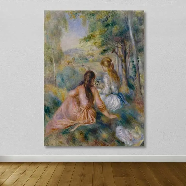 Wallity Slika DEV02613100140, 100x140 cm