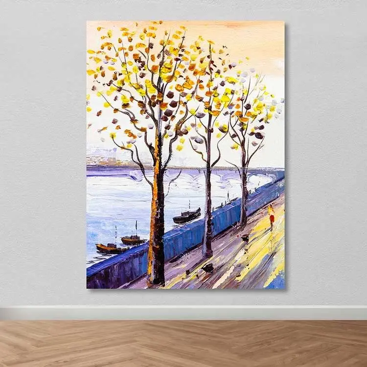 Wallity Slika DEV02451100140, 100x140 cm