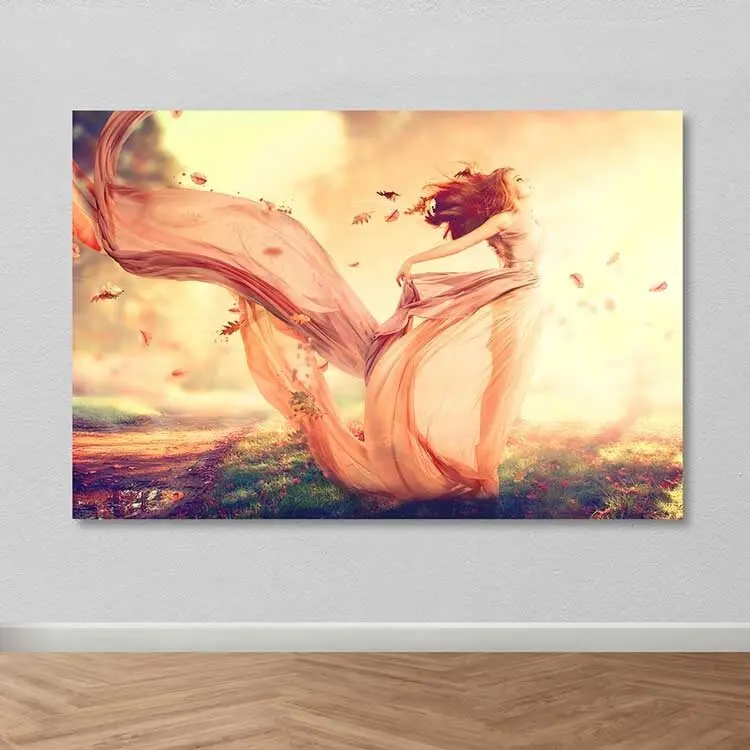 Wallity Slika DEV03350100140, 100x140 cm