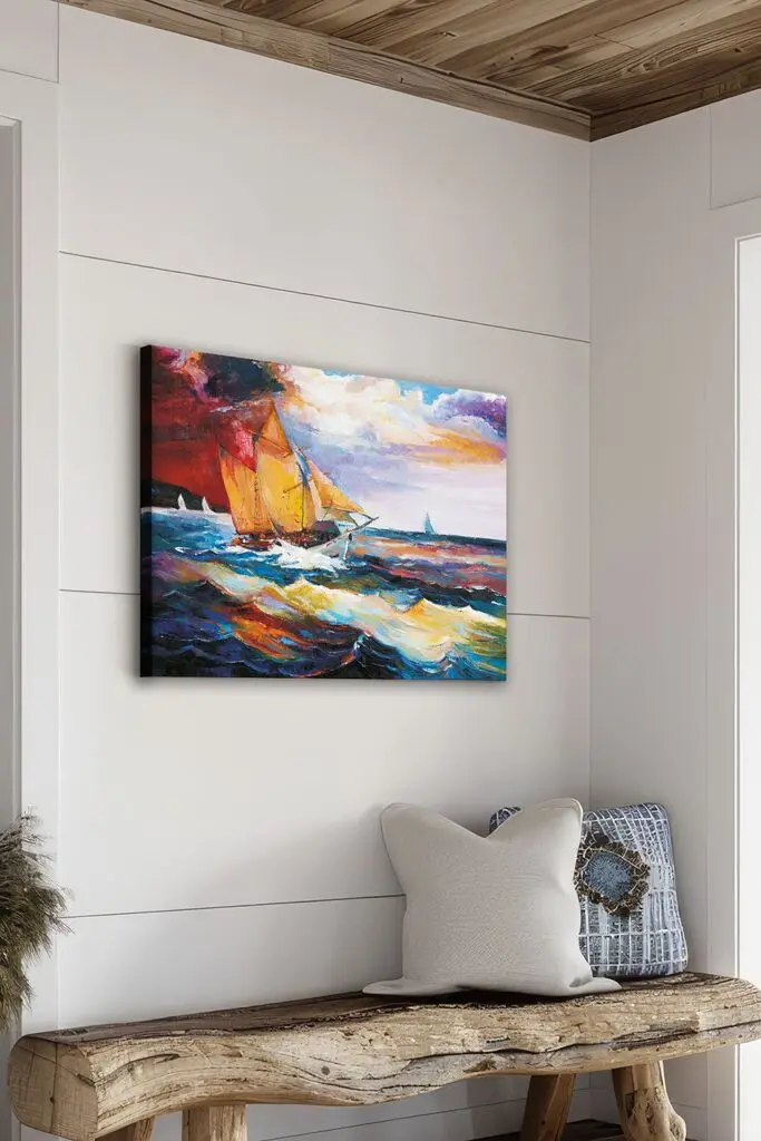 Wallity Slika Ersyfdc118, 70x100 cm