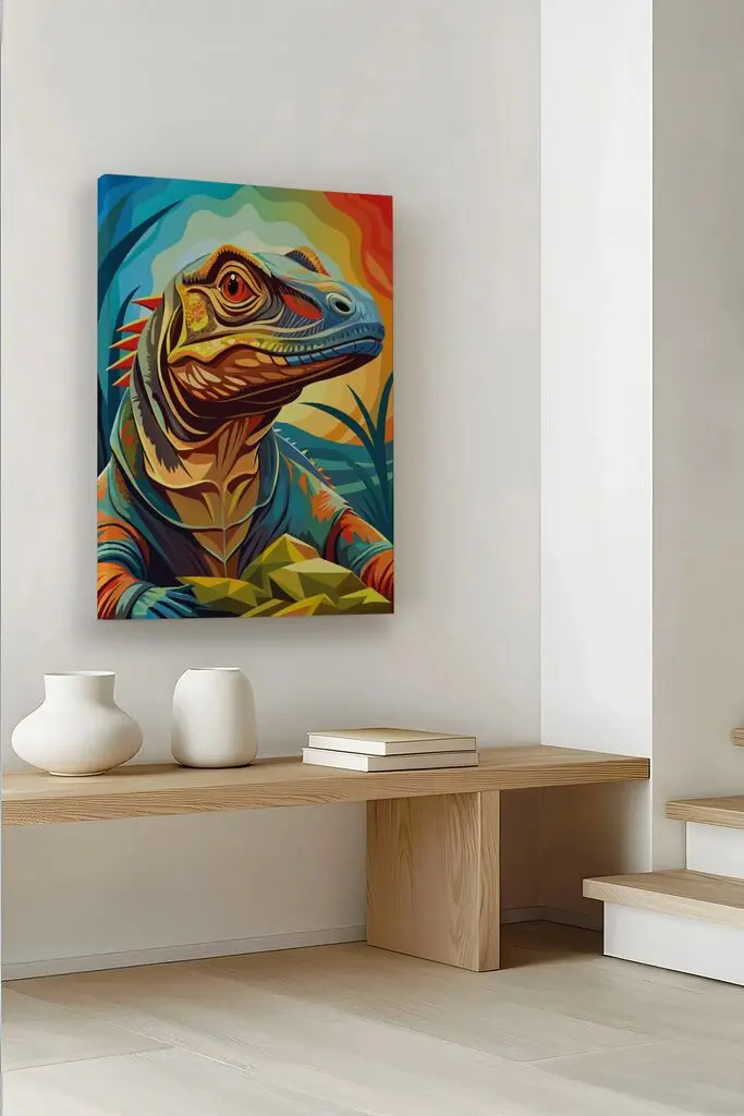 Wallity Slika Ersysb051, 70x100 cm