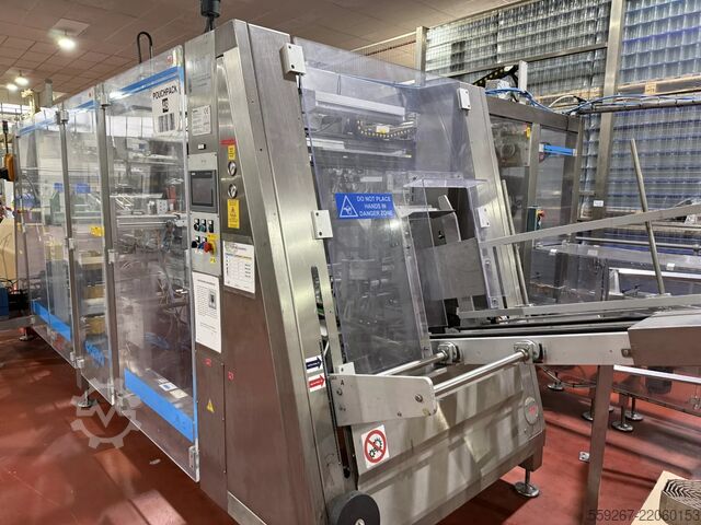 Mašina za omotavanje CAMA Wrap Around
CAMA FW 755