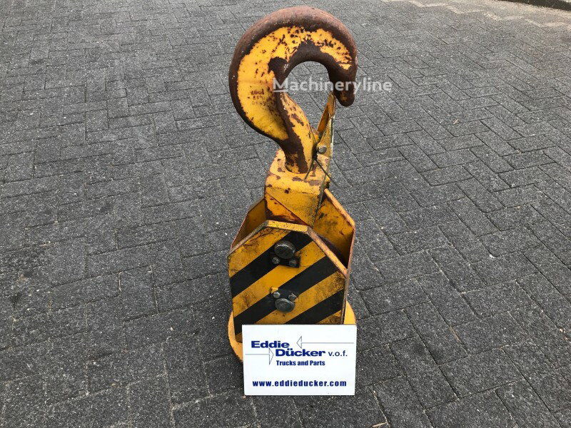 Diverse HM 531818 Kraan Haak MET Katrol kuka za dizalice za autodizalice