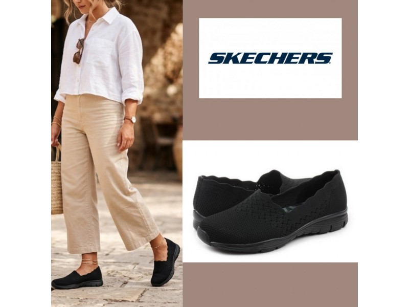 SKEACHERS Seager baletanke PREUDOBNE Memory Foam