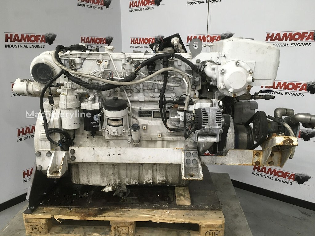 John Deere USED 6090SFM75 motor za građevinske mašine