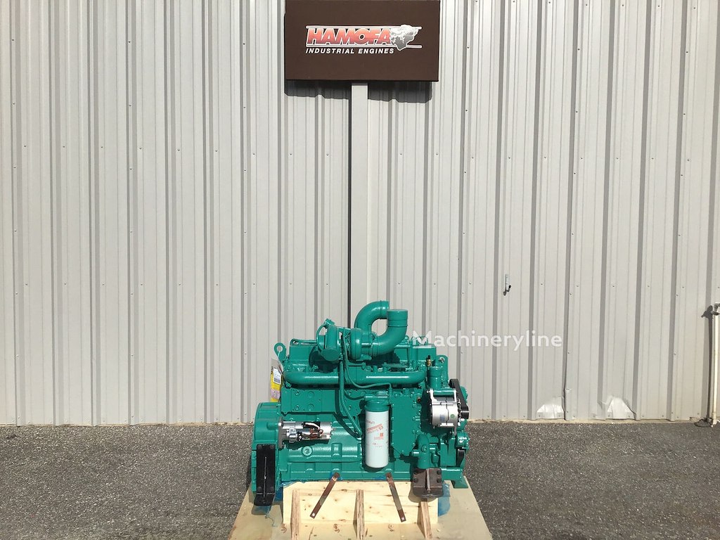 Cummins NEW 6CTA motor za građevinske mašine