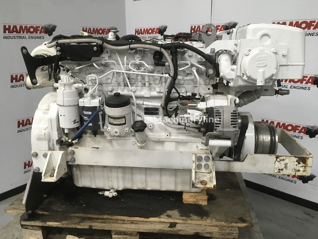 John Deere USED 6090SFM75 motor za građevinske mašine