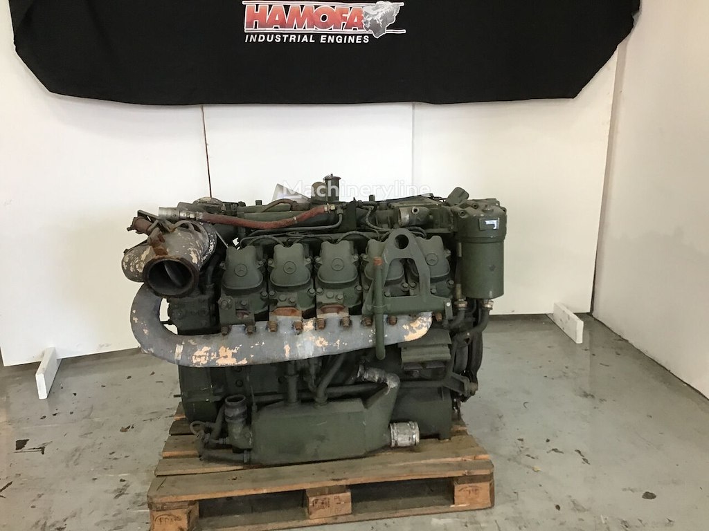 Mercedes-Benz OM403LA USED OM403.999 motor za građevinske mašine