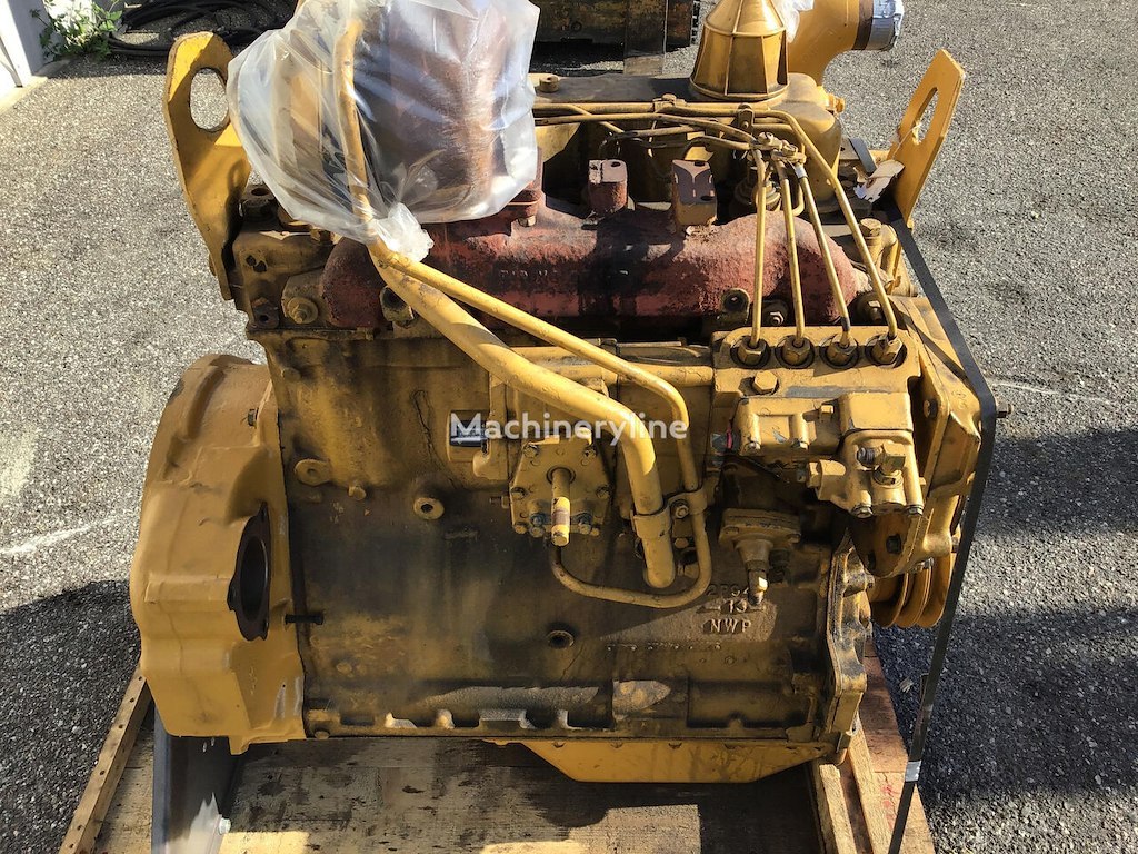 Caterpillar FOR PARTS 3304PC 4B-7N3303 motor za građevinske mašine