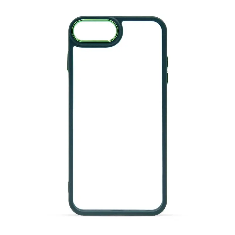 Futrola Color Case 3 za Iphone 7 Plus, Zelena