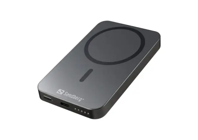 SANDBERG Eksterna baterija Mag 420-96, 5000mAh, Crna