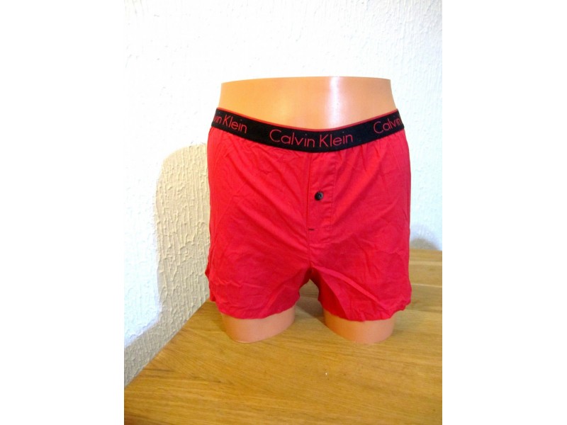 AKCIJA 472.bokserice CALVIN KLEIN vel S-KAO NOVO