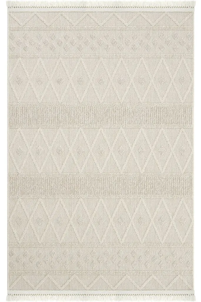 Conceptum Hypnose Tepih Hasir 620, 80x200 cm, Krem