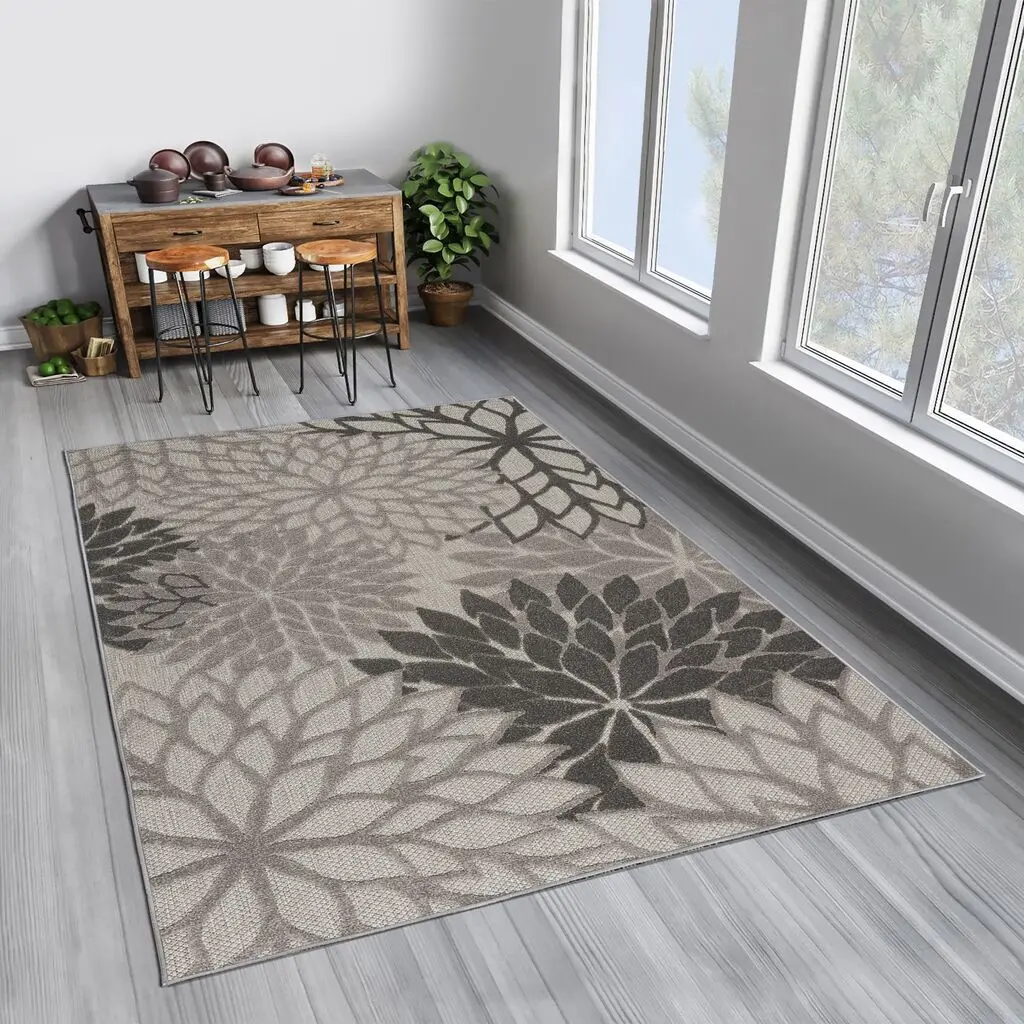 Conceptum Hypnose Tepih Woopamuk259 100 x 200cm, Sivi