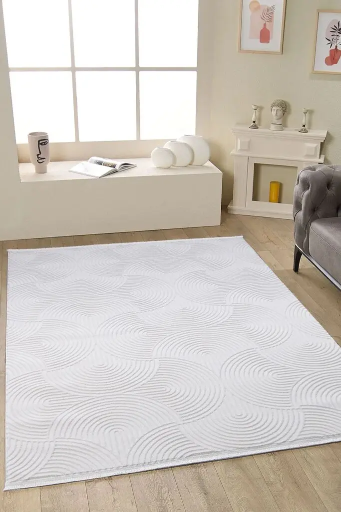 Conceptum Hypnose Tepih K-1175A, Pravougaoni, 200 x 250 cm, Bež