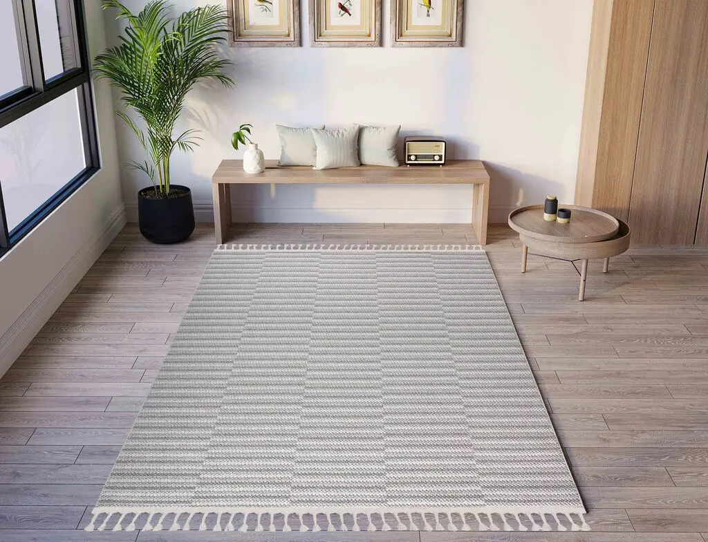 Conceptum Hypnose Tepih Grove, 140 x 200cm, Bež