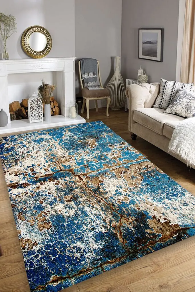 Conceptum Hypnose Tepih Be Lost, 200x290cm, Šareni