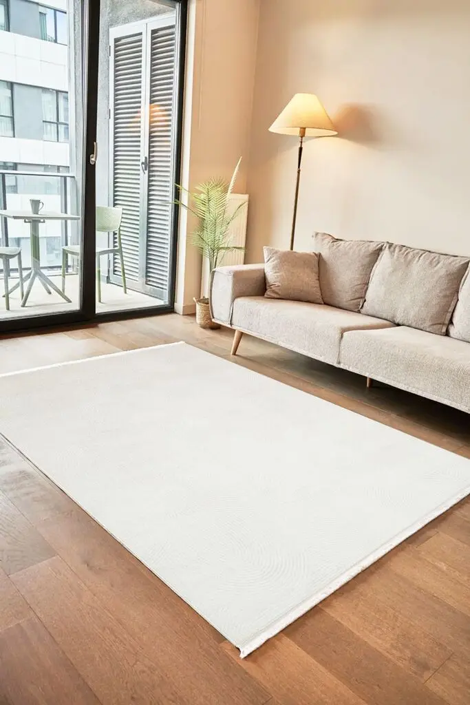 Conceptum Hypnose Tepih Cunda Cn010, 200x300 cm, Krem