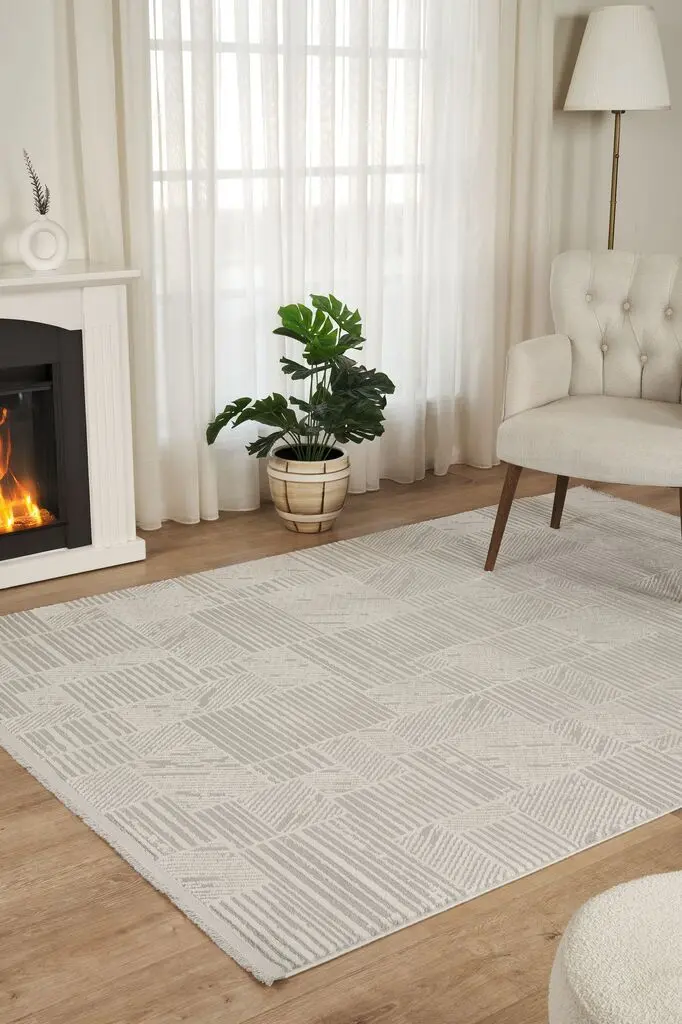 Conceptum Hypnose Tepih Marla 2011, 200 x 290 cm, Sivi