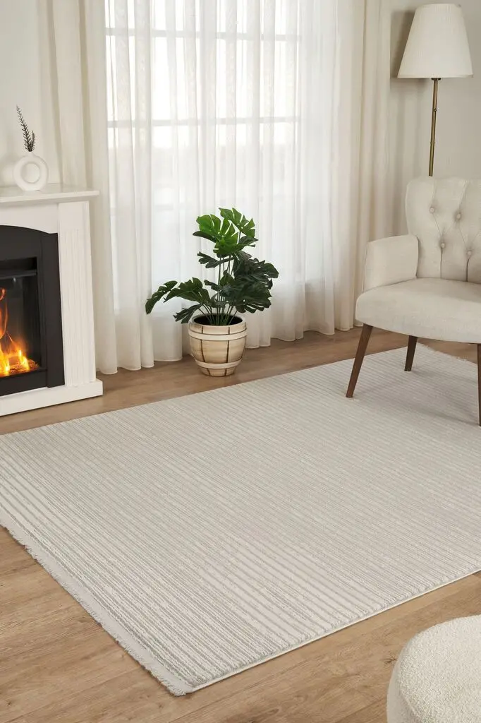 Conceptum Hypnose Tepih Marla 2007, 200 x 290 cm, Sivi