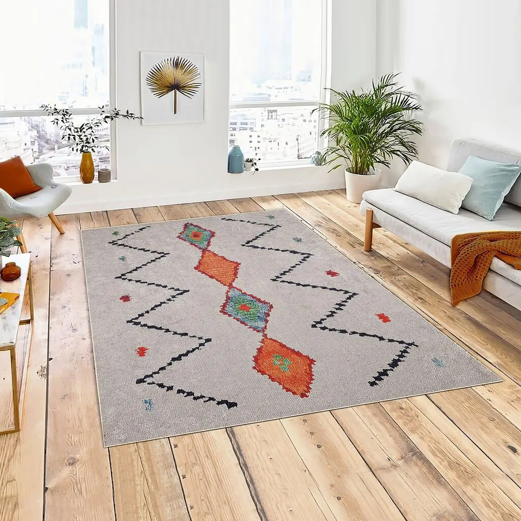 Conceptum Hypnose Tepih Woopamuk017, 80x150cm, Sivi