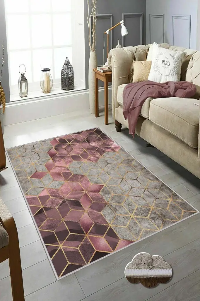 Conceptum Hypnose Tepih Hmnt771, 80x300cm, Šareni