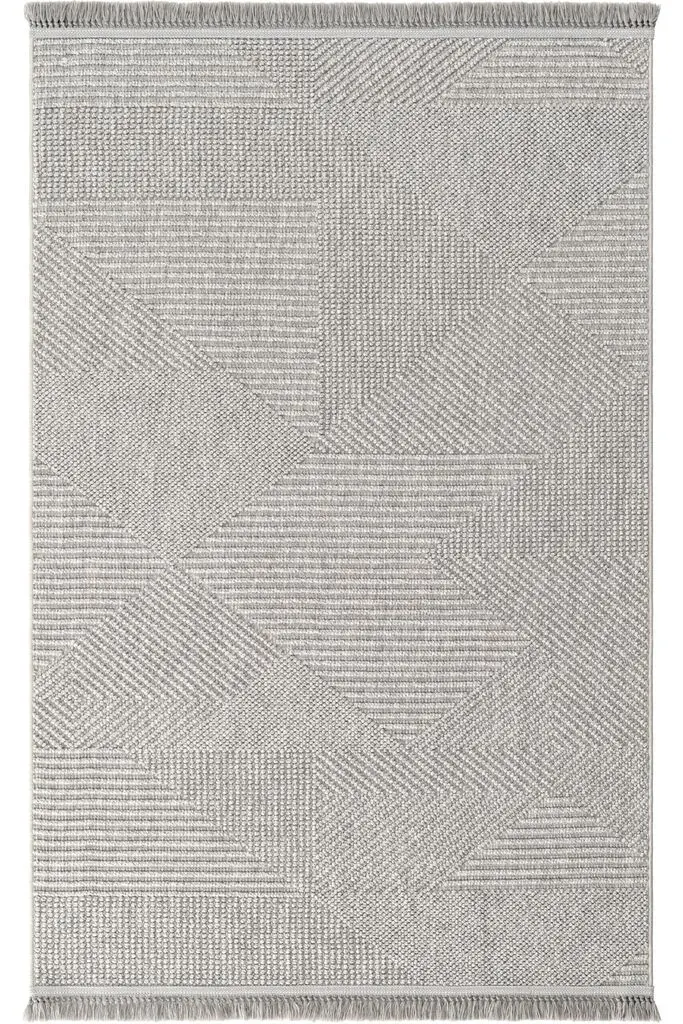 Conceptum Hypnose Tepih Vera 1456, 120x500 cm, Sivi