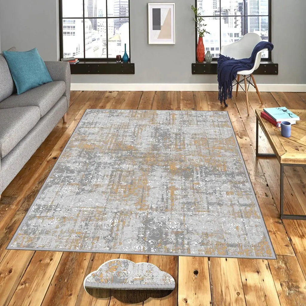 Conceptum Hypnose Tepih Eexfab833, 80x120cm, Šareni