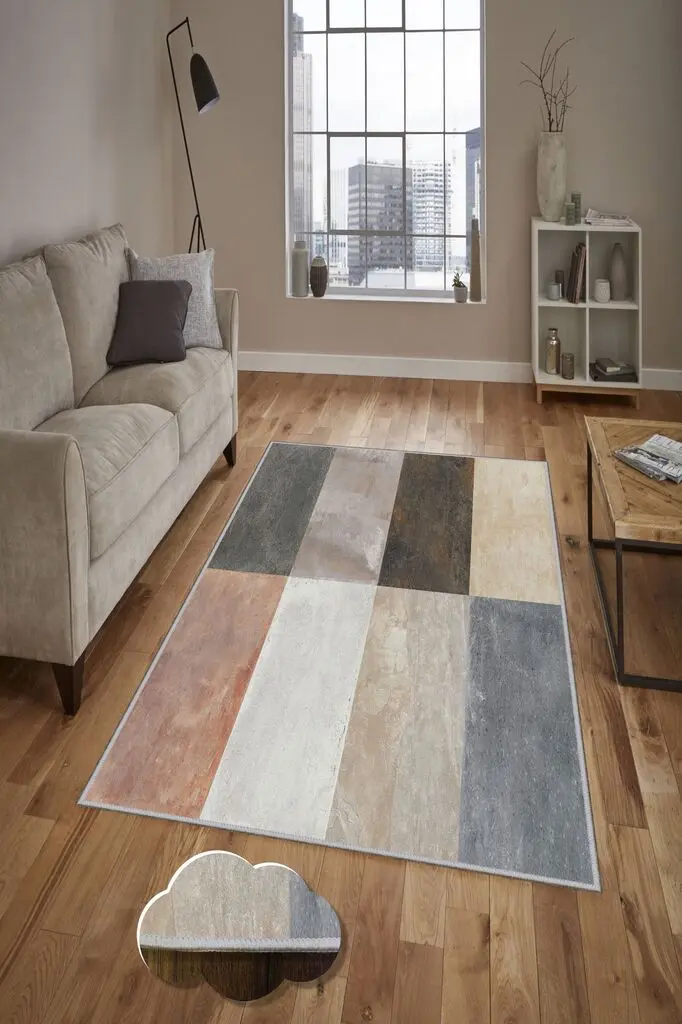 Conceptum Hypnose Tepih Hmnt253, 80x120cm, Šareni