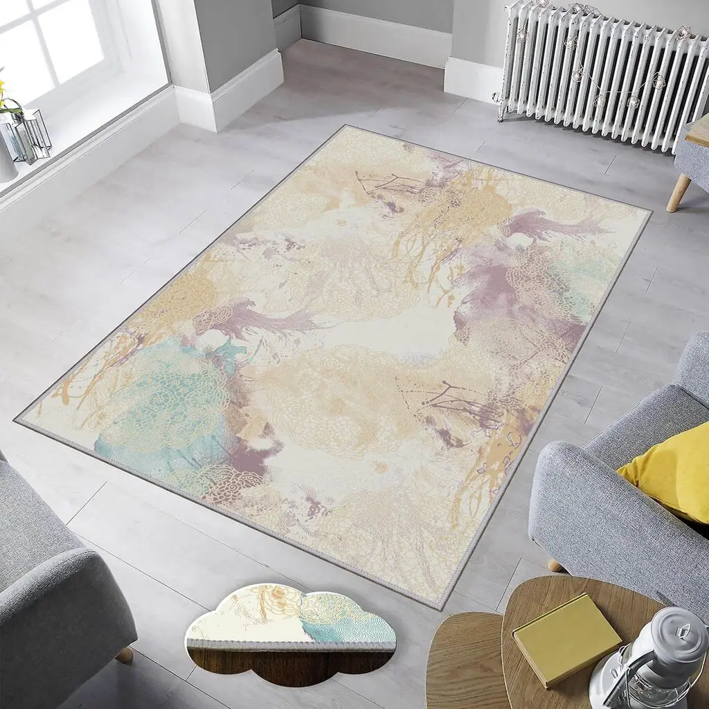 Conceptum Hypnose Tepih Eexfab1189, Pravougaoni, 80 x 120 cm, Šareni