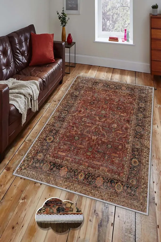 Conceptum Hypnose Tepih Hmnt685, 80x300cm, Šareni