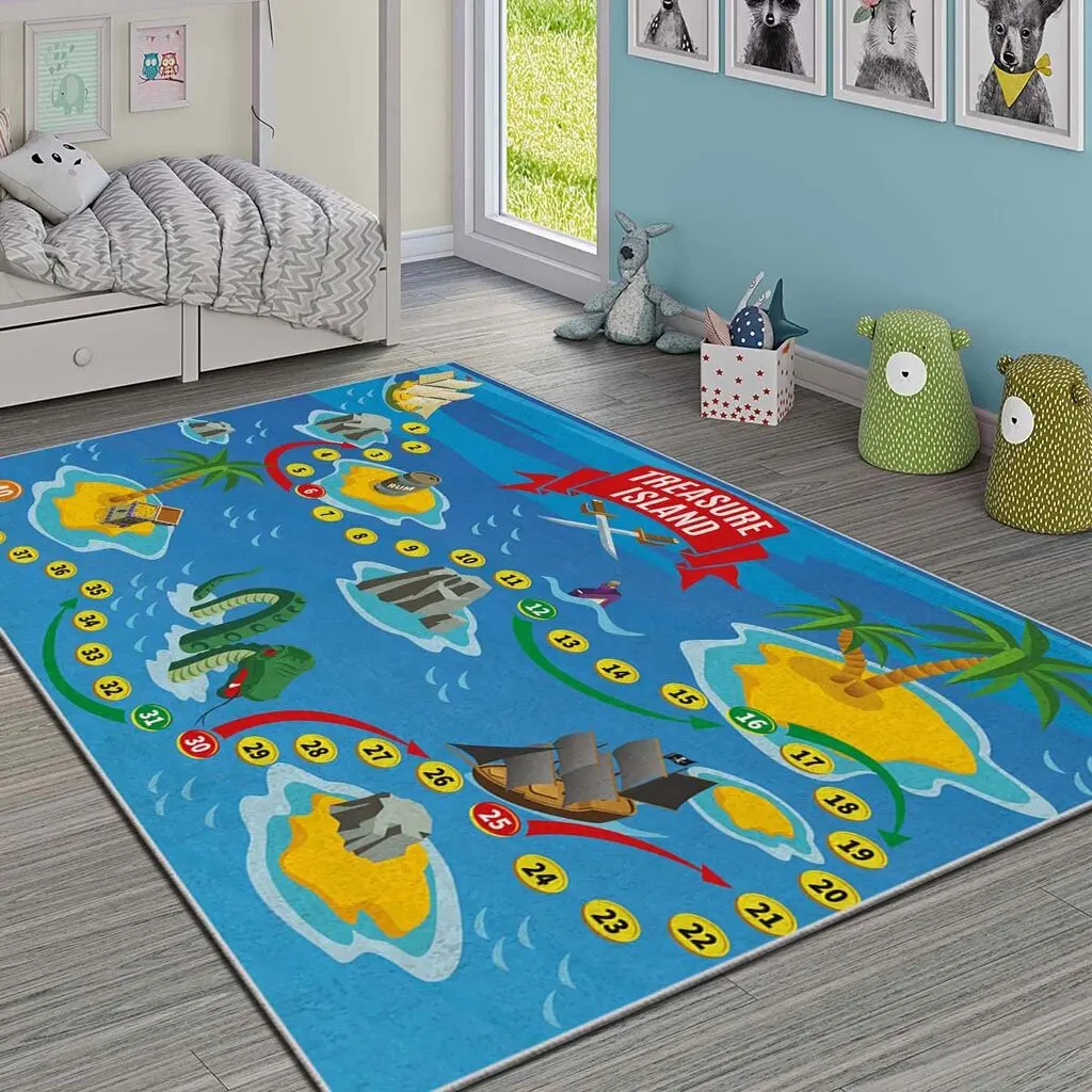 Conceptum Hypnose Tepih Hmi Kdc-86, Pravougaoni, 100 x 140 cm, Šareni