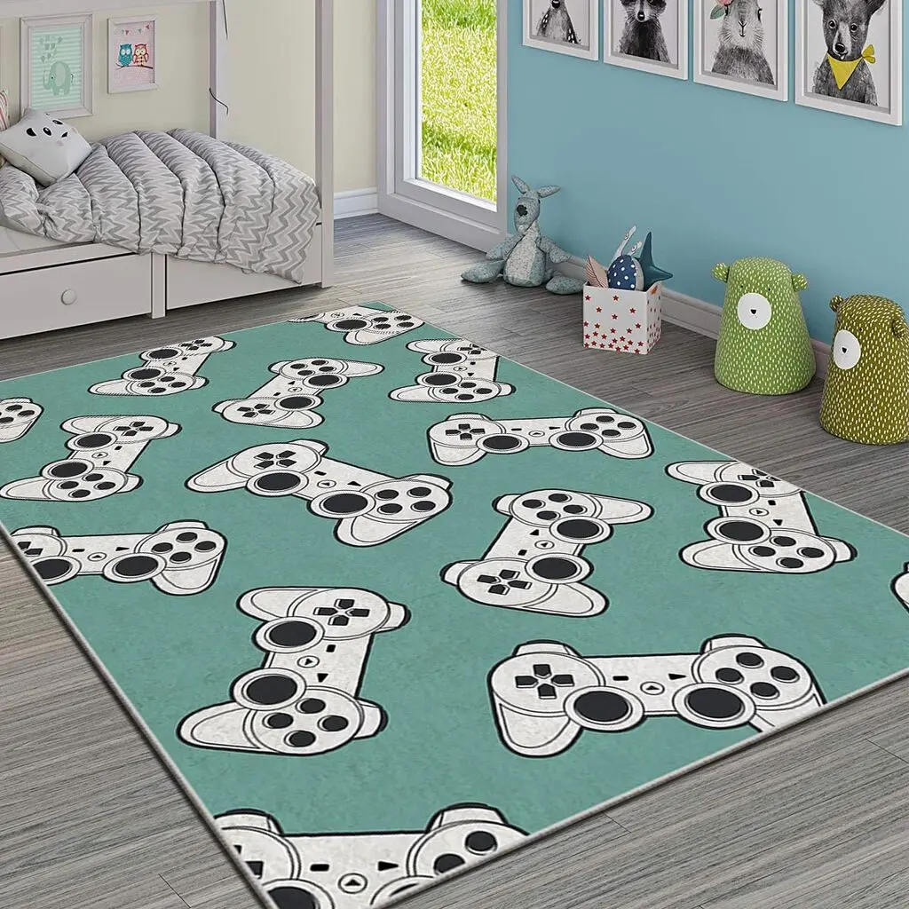 Conceptum Hypnose Tepih Hmi Kdc-32, Pravougaoni, 100 x 140 cm, Šareni