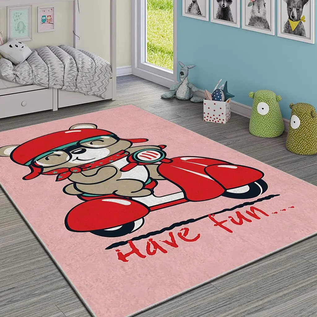 Conceptum Hypnose Tepih Hmi Kdc-73, Pravougaoni, 100 x 140 cm, Šareni