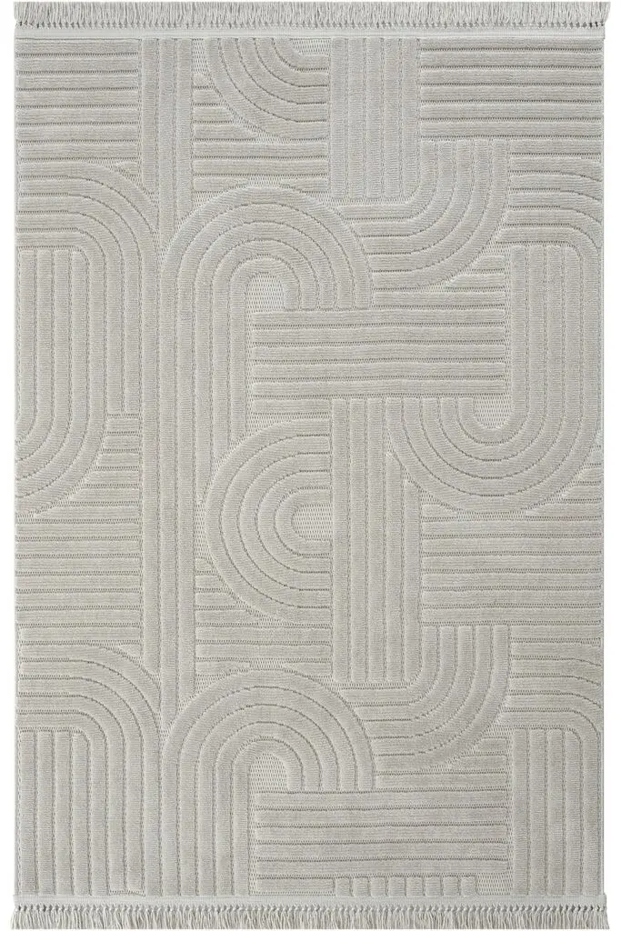 Conceptum Hypnose Tepih Stone 1090, 80x150 cm, Sivi