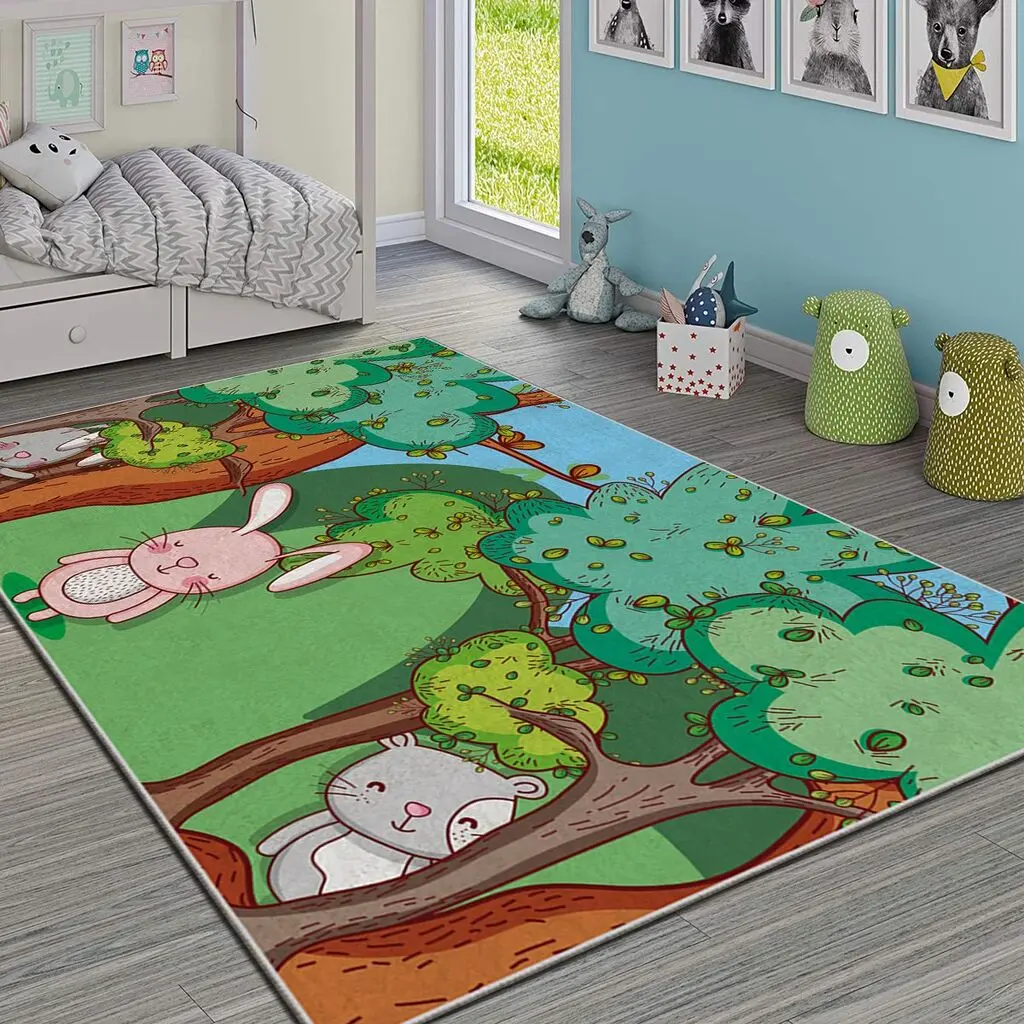 Conceptum Hypnose Tepih Hmi Kdc-23, Pravougaoni, 100 x 140 cm, Šareni