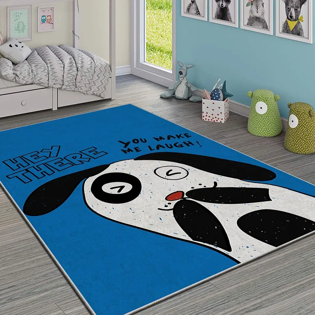 Conceptum Hypnose Tepih Hmi Kdc-115, Pravougaoni, 100 x 140 cm, Šareni