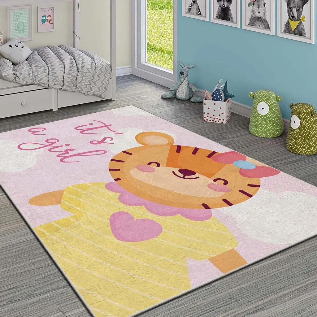 Conceptum Hypnose Tepih Hmi Kdc-103, Pravougaoni, 100 x 140 cm, Šareni