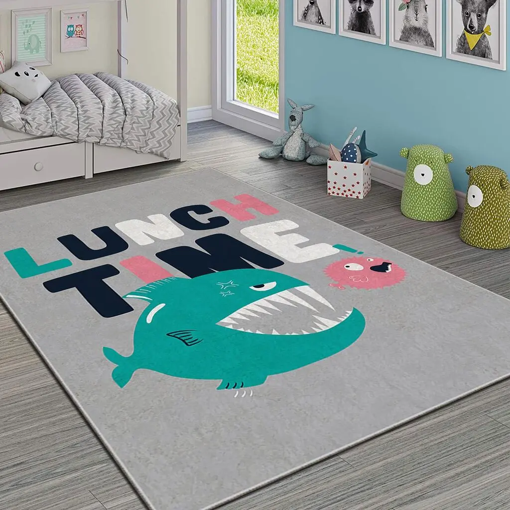Conceptum Hypnose Tepih Hmi Kdc-28, Pravougaoni, 100 x 140 cm, Šareni