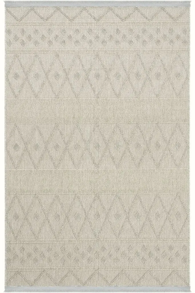 Conceptum Hypnose Tepih Hasir 620, 120x300 cm, Krem